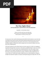 Basic Nalbinding | PDF | Knitting | Crochet