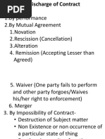 7 Most Important Differences Between Proviso and Exception | PDF ...