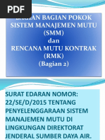 2 RMPK - RMK 2021 - Contoh Format Rencana Mutu Pekerjaan Konstruksi ...