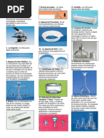 Instrumentos de Laboratorio: Usos y Orígenes | PDF | Termómetro ...