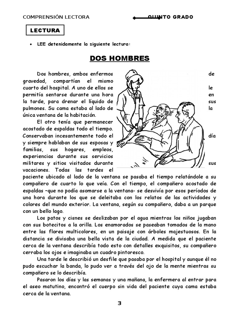 UNIDAD | PDF | Comprensión lectora | Caballos