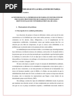 Ensayo Sobre La Drogadicción | PDF | La dependencia de sustancias | Drogas