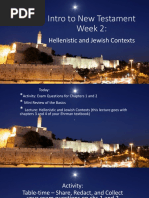 Essene and Gnostic Studies | PDF | Gospels | Bible