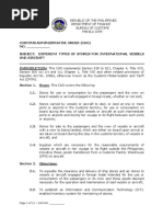 Kastam Form | PDF | Business
