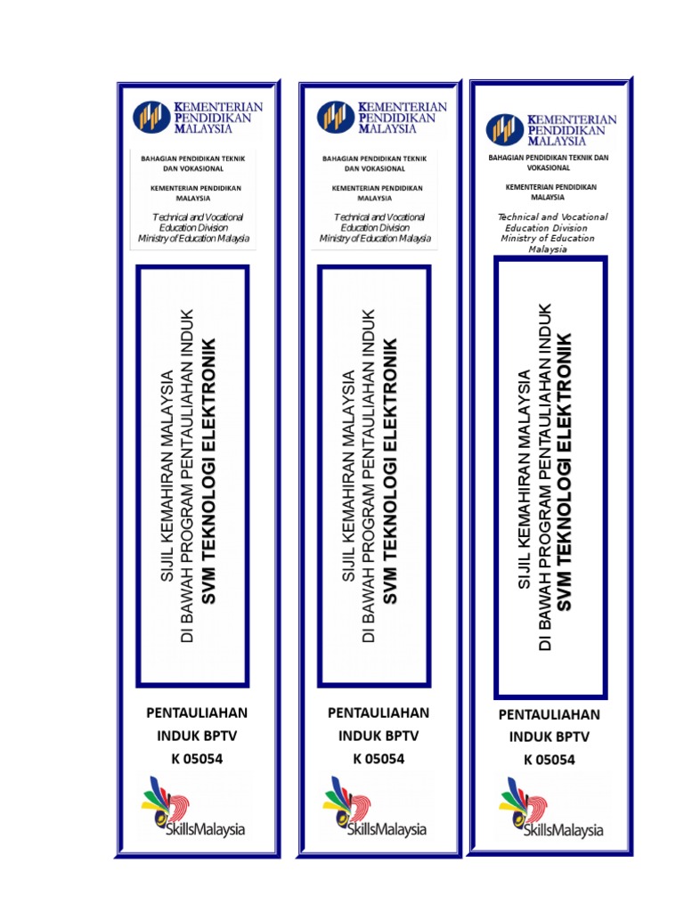 Sisi Tepi Fail Etn 50mm