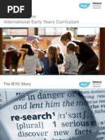 IEYC | PDF | Learning | Curiosity