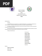 Acceptability of Squash Puto | PDF | Cucurbita | Foods