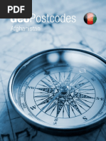 List of Rawalpindi Postal Codes | PDF | Zip Code | Pakistan