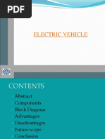 Electric Scooter Design and Development | PDF | Electric Vehicle ...
