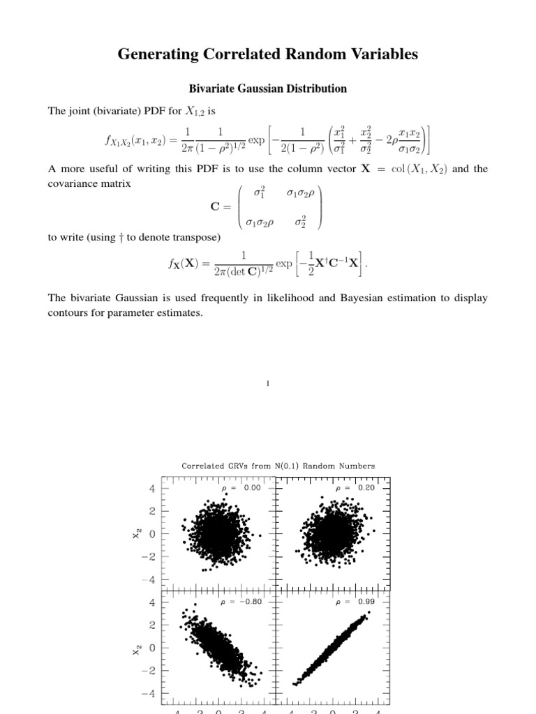 Reliabilty of Structures | PDF | Correlation And Dependence | Normal Distribution