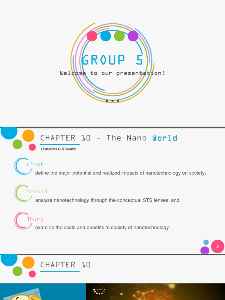 STS Reporting | PDF | Nanotechnology | Earth