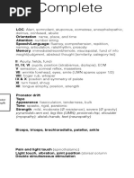 Interview PNP | PDF | Job Interview | Patient