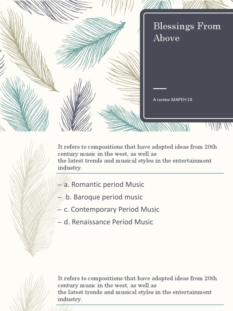 Review On MAPEH 10 | PDF | Global Health | Public Health