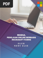 Pengaturan Formulir di Microsoft Forms | PDF | Karier & Perkembangan