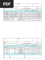 ITP For Plumbing & Drainage System | PDF | Pipe (Fluid Conveyance ...