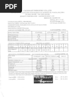 Especificaciones ASTM A105 Acero | PDF