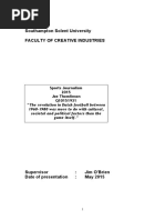 All Blacks Leadership Principles Explained | PDF | Leadership | Thought