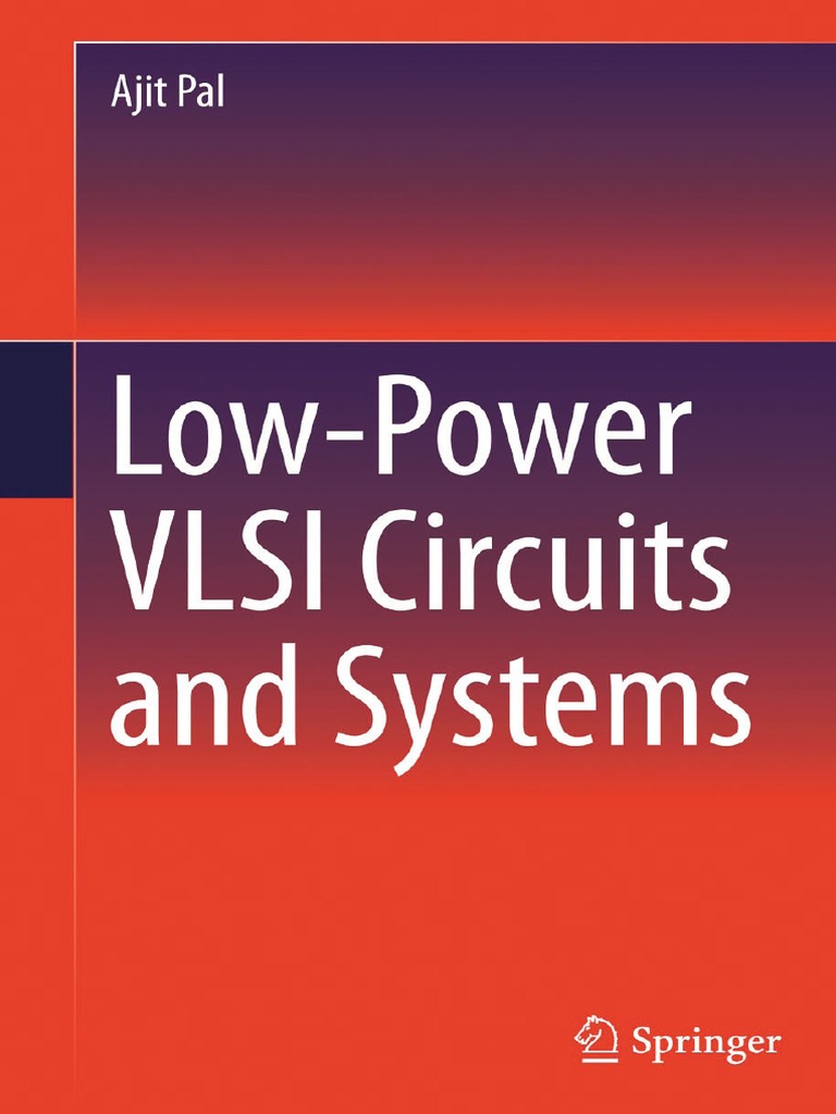 Lpvlsi Full TB | PDF | Mosfet | Cmos