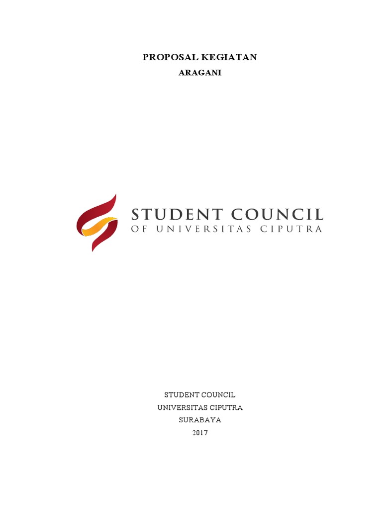 Contoh Proposal | PDF