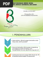 Materi Menu B2sa | PDF
