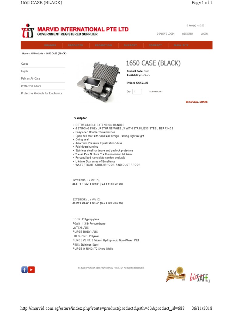 Case 1650 Singapore | PDF | Vehicle Technology | Automotive Industry