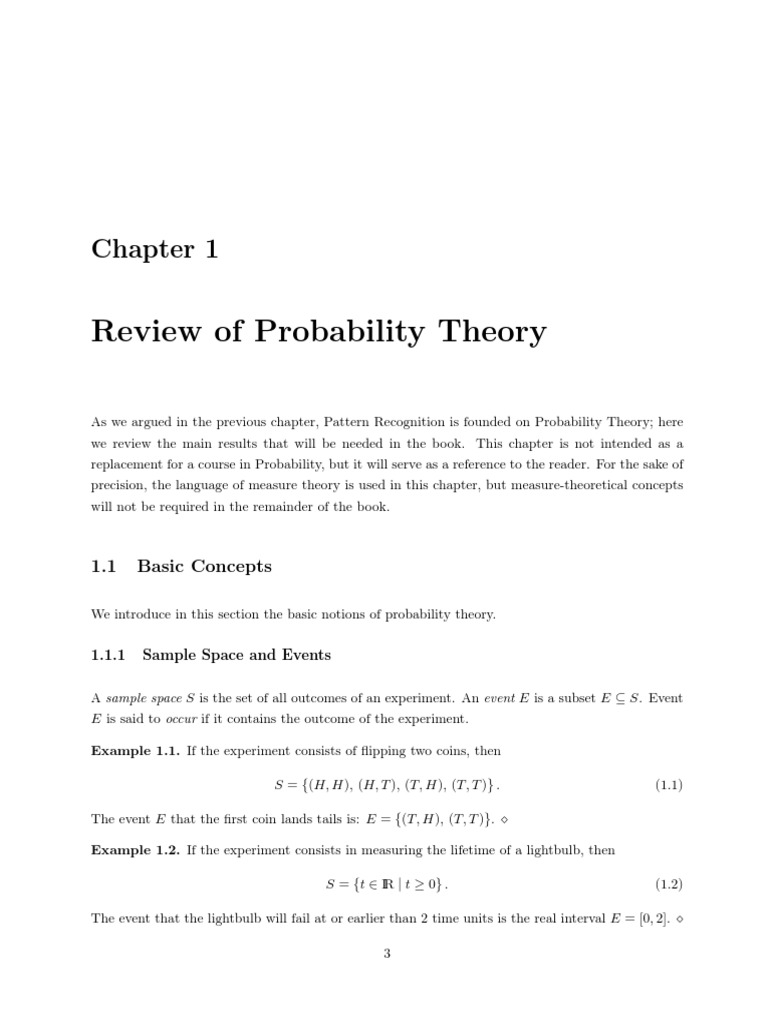 Chapter 2 Pdf Pdf Variance Random Variable