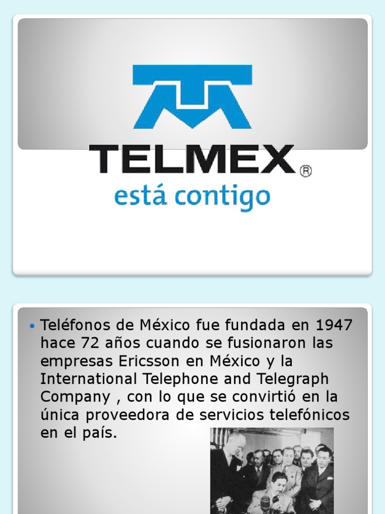 Telmex | PDF | Business