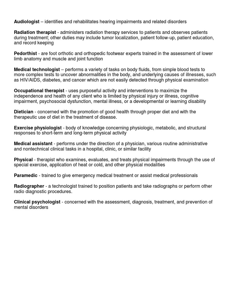 Crossword Puzzle | PDF | Psychotherapy | Clinical Psychology