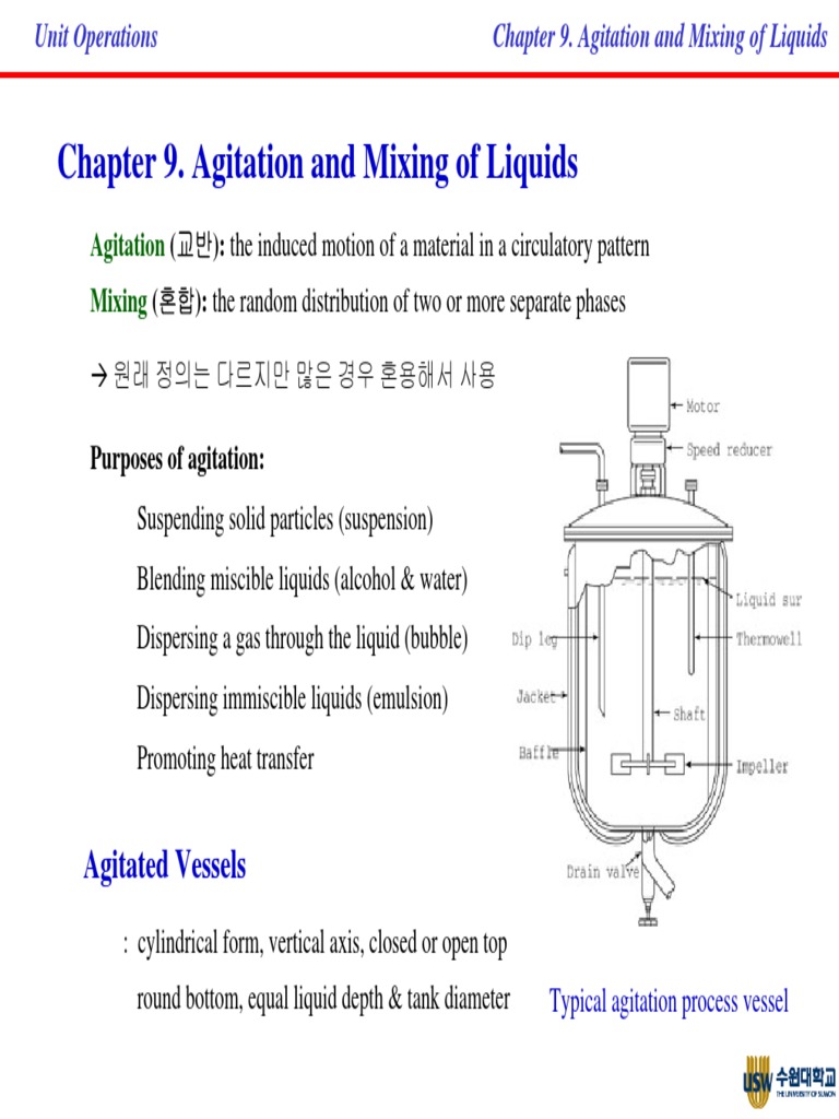 Ch9 - Unit Operations Of Chemical Engineering _ Slide.pdf | Dynamics ...