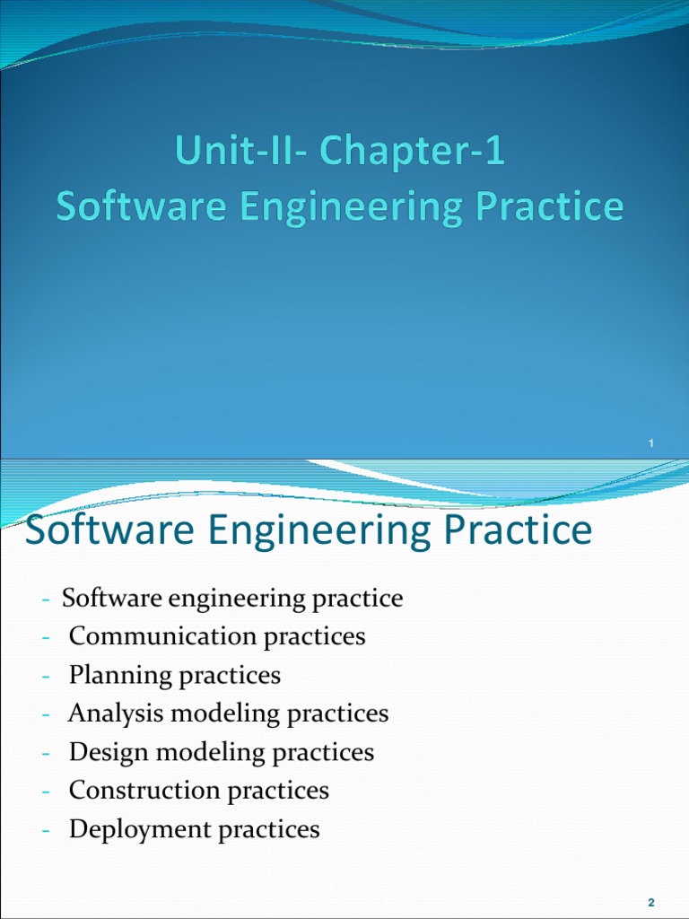 Software Engineering Chapter 5 PPT Pressman | PDF | Software Testing ...