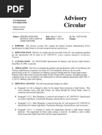 CAPM 39-1 Uniform Manual | PDF | United States Air Force | Civil Air Patrol