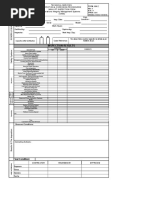 Rigging Equipment Inspection Checklist | PDF | Rope | Wire