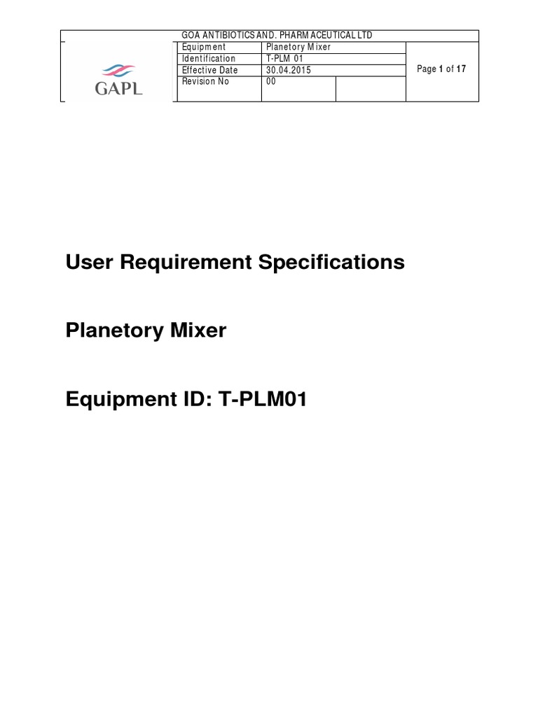 Urs PLM | PDF | Specification (Technical Standard) | Verification And Validation