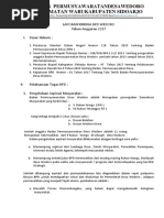 LAPORAN-KINERJA - BPD2024 Terbaru | PDF