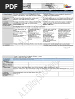 DLP-UCSP Function of Education in The Society | PDF | Cognition | Learning