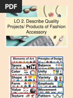 Needlecraft 9 Q1 Module 1 PDF | PDF | Embroidery | Yarn