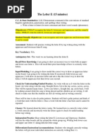 A Detailed Lesson Plan in Grade 2 (Physical Education) | PDF | Learning ...