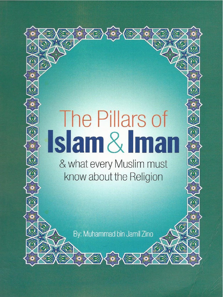 The Pillars of Islam Iman PDF | PDF
