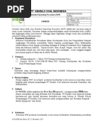 SOP Penerbitan Simper | PDF