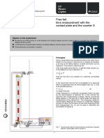 PAG 01.1 - Comparing Methods of Determining G | PDF | Acceleration ...