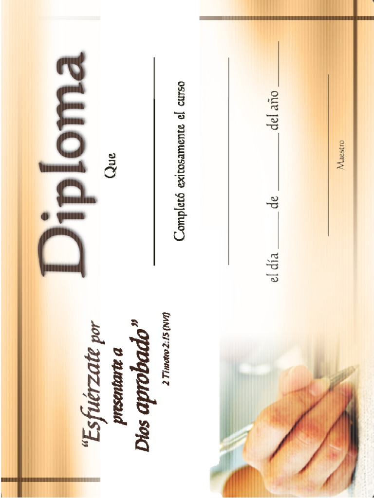 Certificado Completacion de Curso 11 PDF | PDF