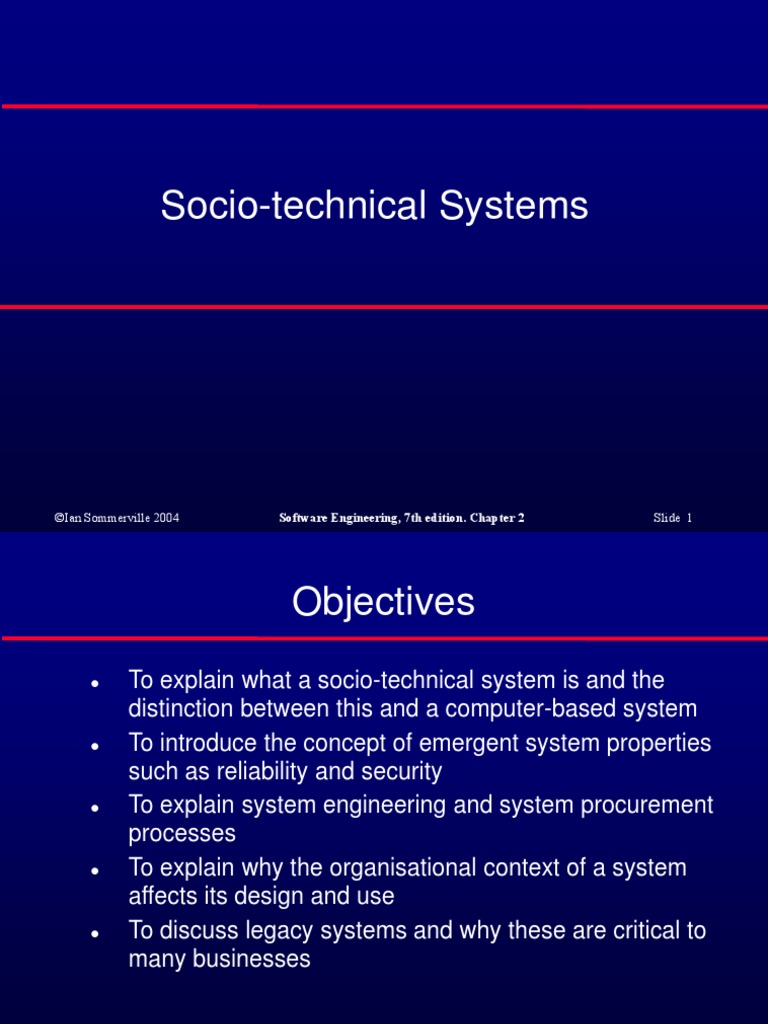 Software Engineering Chapter 2 | PDF | Reliability Engineering | System