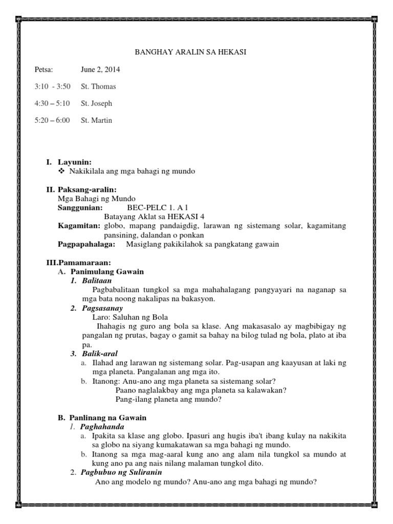 GR-4 Hekasi 1ST-4TH | PDF