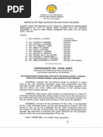Pasig City Business Permit Requirements | PDF | Business | Taxes