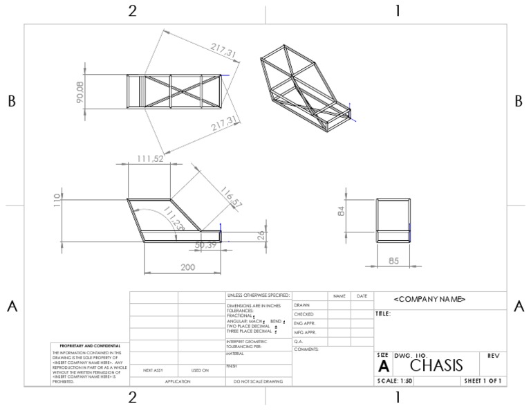 Chassis | PDF | Teaching Mathematics