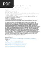 Venn Diagram Rubric | PDF | Teaching Mathematics