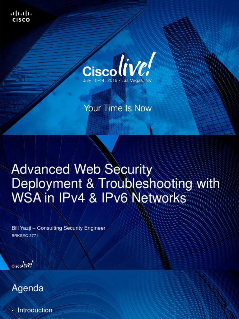 Brksec 3771 PDF | PDF | I Pv6 | Proxy Server