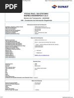 Sunarp Guia Busqueda Reserva de Nombre | PDF