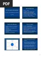 Values Checklist - Russ Harris | PDF