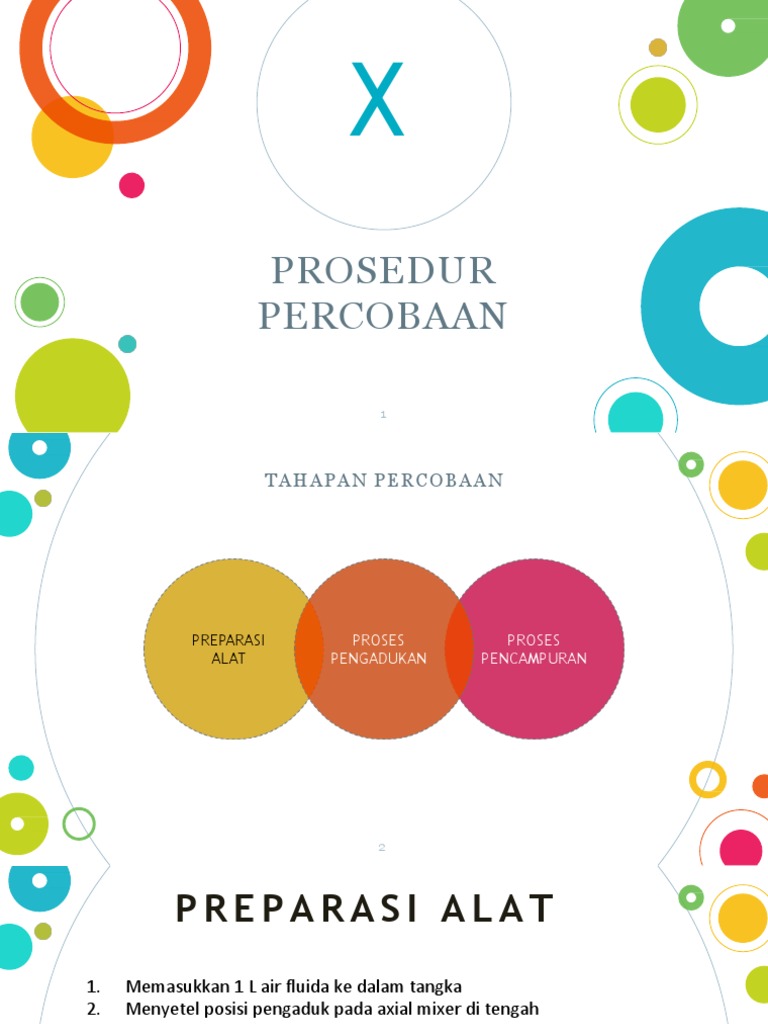 Praktikum Uop Mixing Bagian Ayuning | PDF